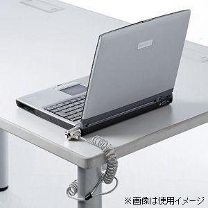 SANWA SUPPLY サンワサプライ カールコードセキュリティ SAPPLY SL-52 返品種別A : Joshin web - 通販 - Yahoo!ショッピング