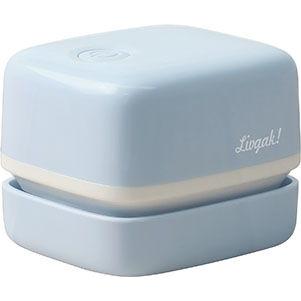 SONiC ソニック リビガク 乾電池式卓上そうじ機 スージーコロン(ブルー) LV-4641-B 返品種別A : Joshin web - 通販 - Yahoo!ショッピング