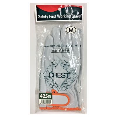 おたふく手袋 アウトドア用・レジャー M(白) #425-M(オタフク) 返品種別B :4970687000616-26-30048:Joshin web - 通販 - Yahoo!ショッピング