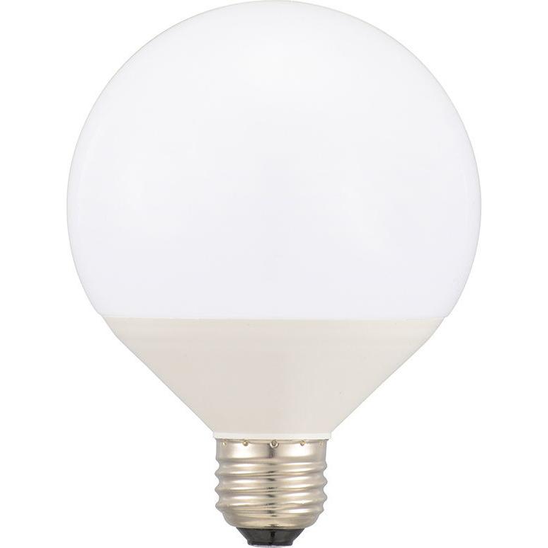 OHM オーム LED電球 ボール電球形 810lm(電球色相当) LDG8L-G AG6/ RA93 返品種別A : Joshin web - 通販 - Yahoo!ショッピング