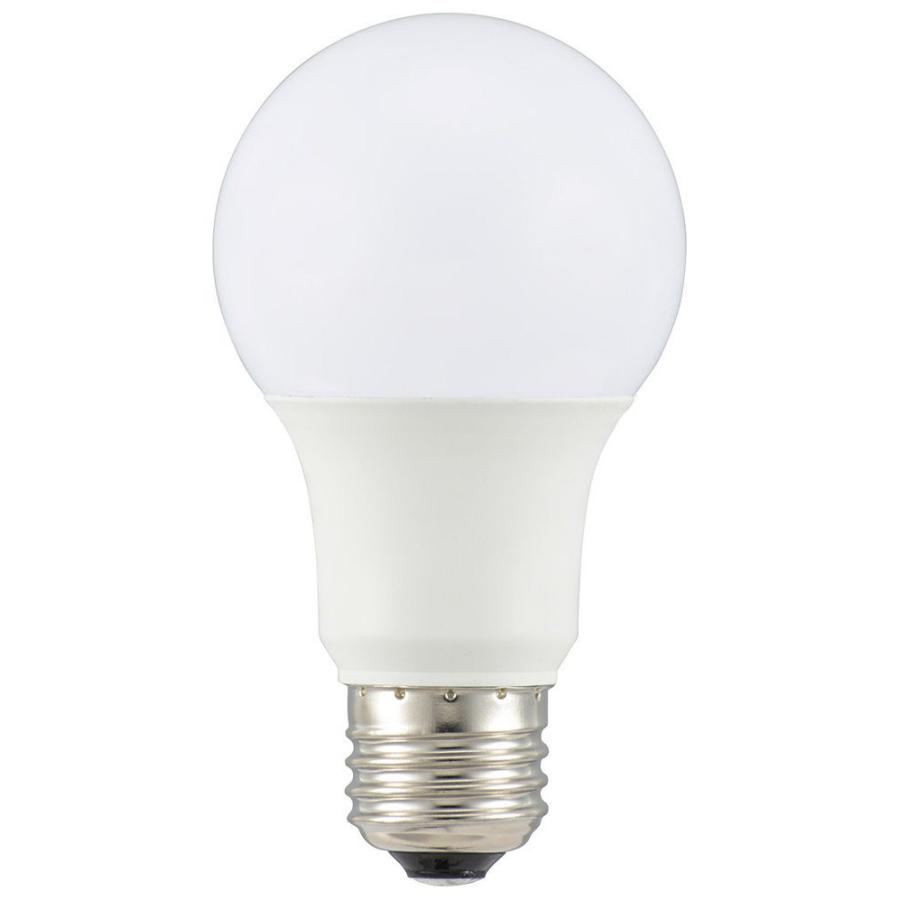 OHM オーム LED電球 一般電球形 590lm(昼白色相当) LDA5N-G AG52 返品種別A : Joshin web - 通販 - Yahoo!ショッピング
