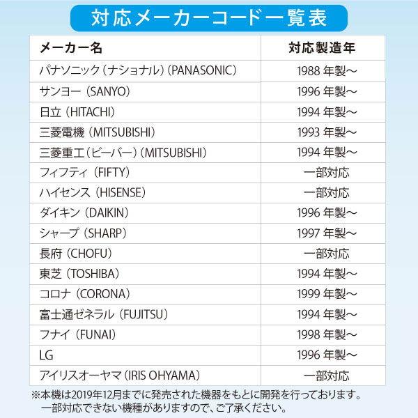 OHM オーム エアコンリモコン 汎用 OAR-N9 返品種別A : Joshin web - 通販 - Yahoo!ショッピング