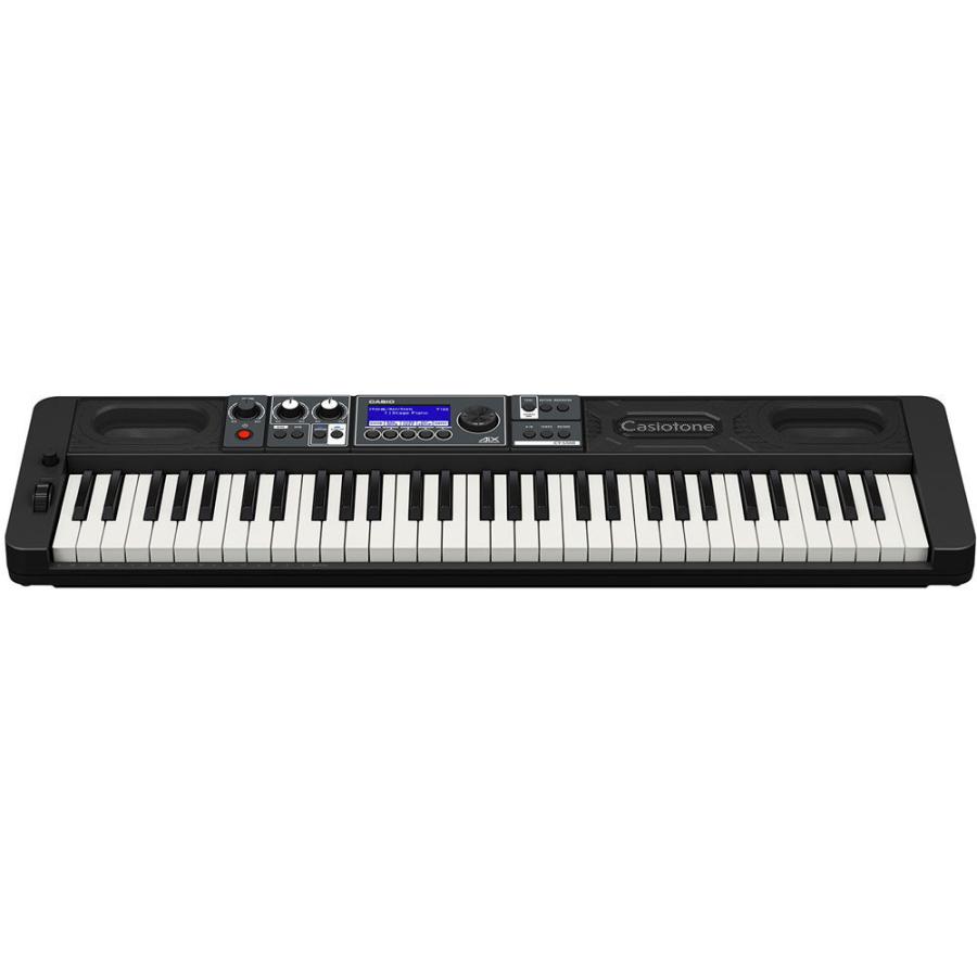 CASIO カシオ 61鍵キーボード(ブラック) Casiotone CT-S500 返品種別A : Joshin web - 通販 - Yahoo!ショッピング