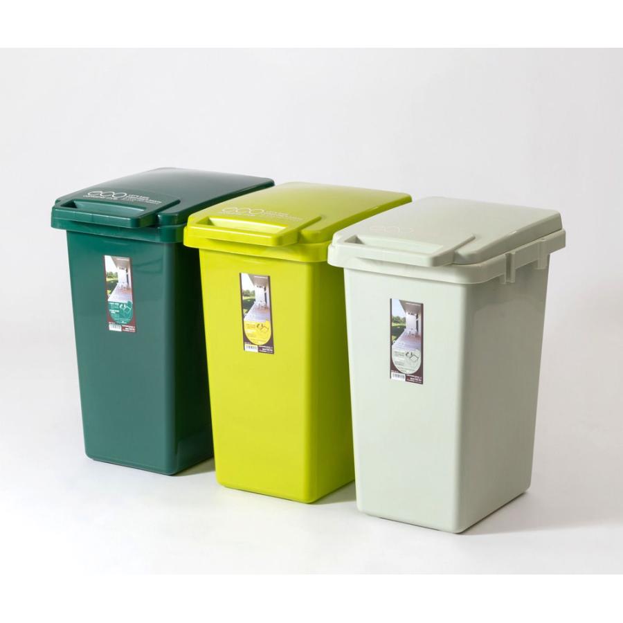 リス（Cote&Ciel） リス ダストボックス(ライトグリーン)45L コンテナスタイル45J CS3-45JLGR 返品種別A : Joshin web - 通販 - Yahoo!ショッピング