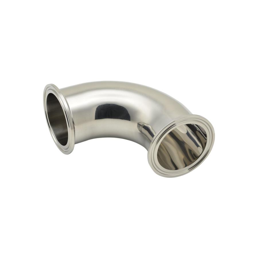 カクダイ GAONA 両ヘルールエルボ 10A サニタリー配管 SUS316L ガオナ GA-JK158 返品種別B : Joshin web - 通販 - Yahoo!ショッピング