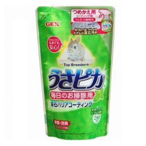 GEX うさピカ毎日のお掃除用詰替え 280ml ジェックス 返品種別A : Joshin web - 通販 - Yahoo!ショッピング
