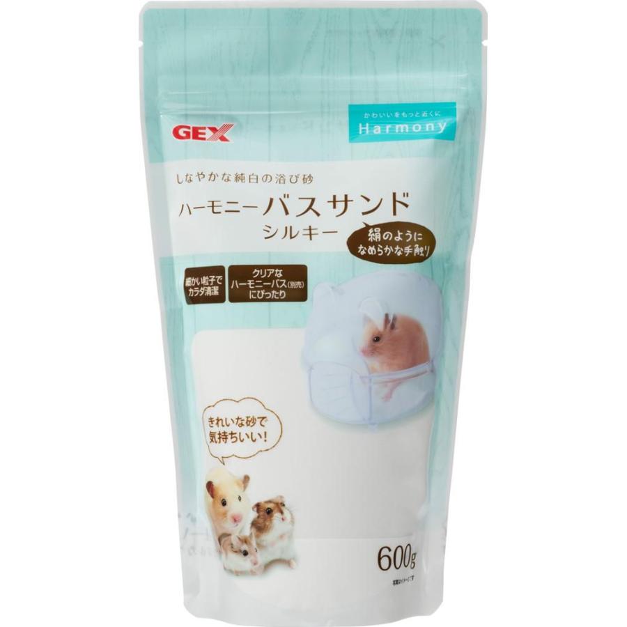 GEX ハーモニーバスサンド シルキー 600g ジェックス 返品種別A : Joshin web - 通販 - Yahoo!ショッピング