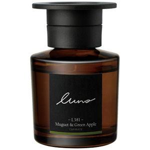 カーメイト ルーノ フレグランスリキッド ミュゲ＆グリーンアップル消臭芳香剤 LUNO FRAGRANCE LIQUID L381 返品種別A ...