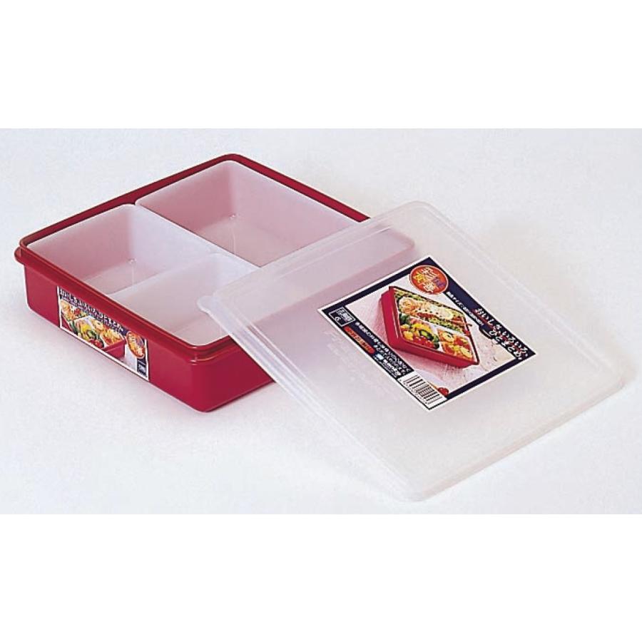 サンコープラスチック 花御膳No6 レッド SANKO-HG6-RE 返品種別A : Joshin web - 通販 - Yahoo!ショッピング