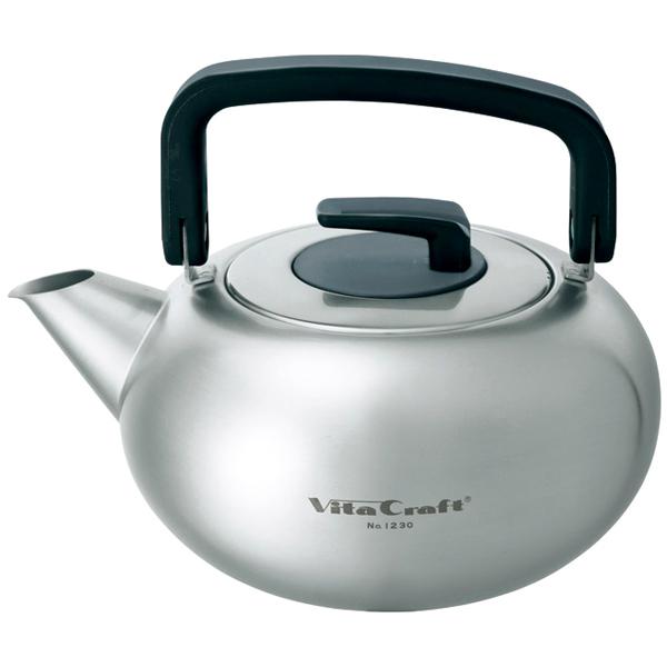 Vita Craft ビタクラフト (IH対応)ケトル 2.5L VitaCraft 1230 返品種別A : Joshin web - 通販 - Yahoo!ショッピング