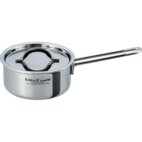 Vita Craft ビタクラフト (IH対応)片手ナベ 16cm VitaCraft コロラド 2502 返品種別A : Joshin web - 通販 - Yahoo!ショッピング