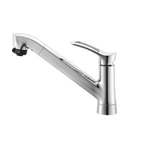 SANEI 台付き1穴 シングル混合栓(キッチン用) (水栓)SANEI K87120TJV-13 返品種別B : Joshin web - 通販 - Yahoo!ショッピング