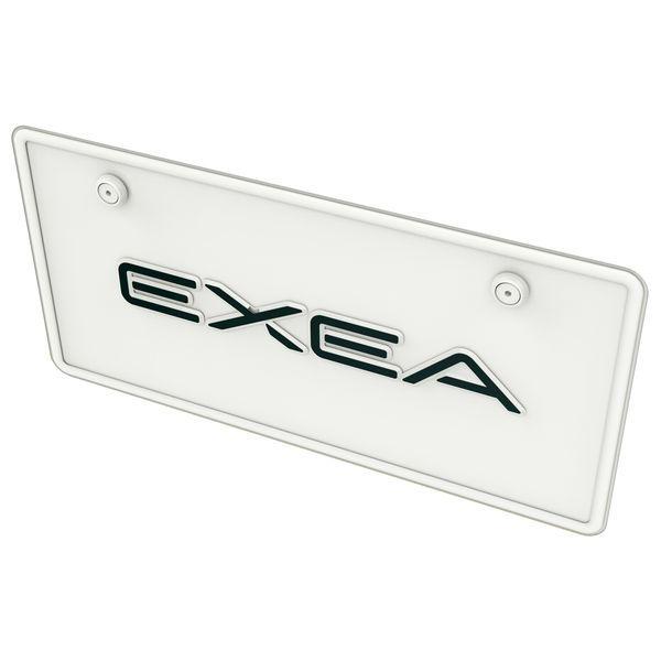 星光産業 プレートボルトワッシャーホワイト(ナンバーボルト4個入りと取付け用の六角レンチ付属) EXEA EX-213 返品種別A : Joshin web - 通販 - Yahoo!ショッピング