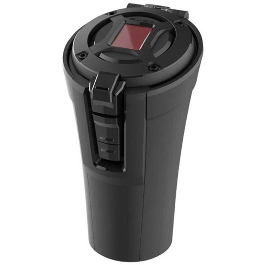 星光産業 ソーラーライトアッシュ ビッグボトルブラック EXEA ED-227 返品種別A : Joshin web - 通販 - Yahoo!ショッピング