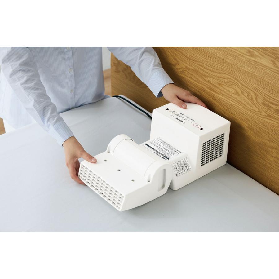 象印 ふとん乾燥機(ホワイト) ZOJIRUSHI スマートドライ RF-UA10-WA 返品種別A : Joshin web - 通販 - Yahoo!ショッピング