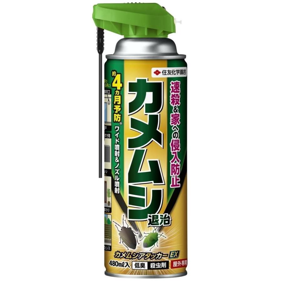 住友化学園芸 カメムシアタッカーEX 480ml 返品種別A : Joshin web - 通販 - Yahoo!ショッピング