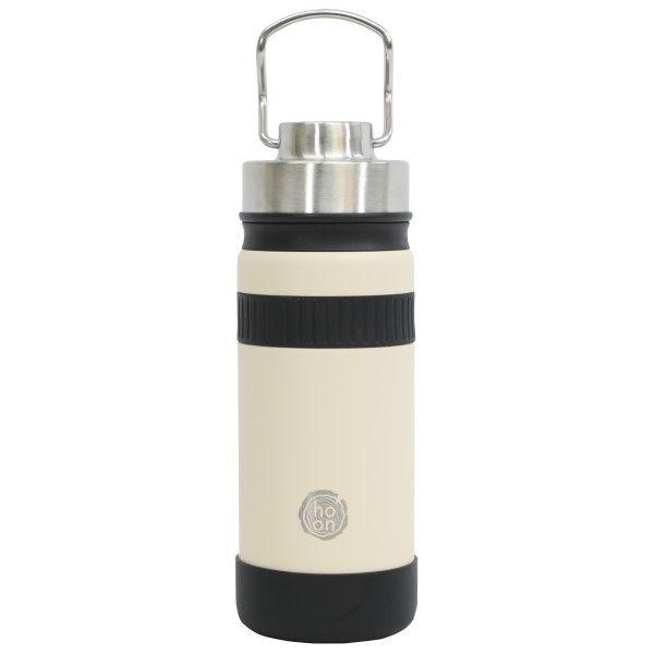 オルゴ（ALLGO） ステンレスボトル 0.5L ベージュ ALLGO GRAB FLASK Tough(グラブフラスク タフ) GFT-50 ...