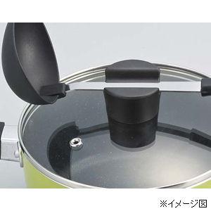 ベストコ クックエポ 強化ガラス蓋 28cm ND-5528 返品種別A : Joshin web - 通販 - Yahoo!ショッピング