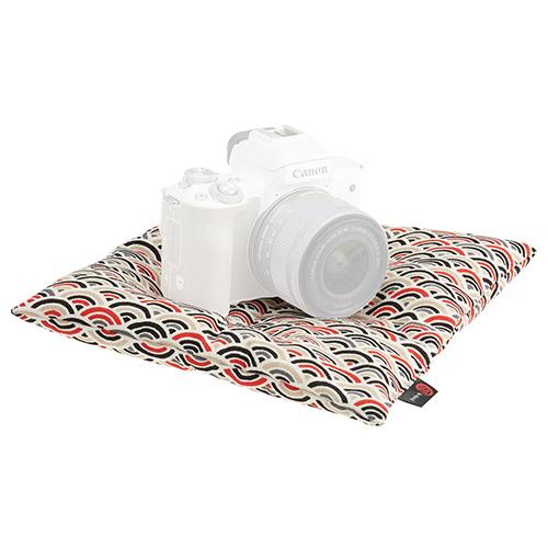 ハクバ カメラ 座・ぶとん(青海波) HAKUBA KZB-21-WVRD 返品種別A :4977187304275-34-3364 ...