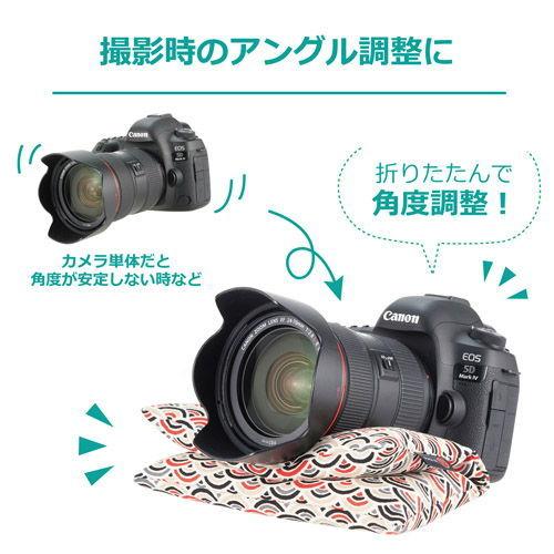 ハクバ カメラ 座・ぶとん(青海波) HAKUBA KZB-21-WVRD 返品種別A :4977187304275-34-3364 ...