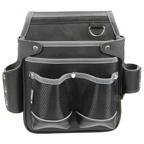 藤原産業 E-Value 釘袋 ホルダー付き(グレー) EDK-4D_GR 返品種別B : Joshin web - 通販 - Yahoo!ショッピング