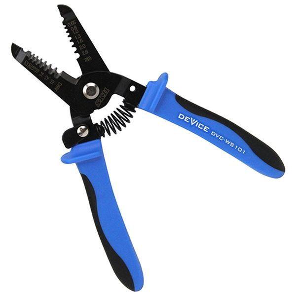 SK11 ワイヤーストリッパー 太線用 藤原産業 DVC-WS101 返品種別B :4977292278317-26-31298:Joshin web - 通販 - Yahoo!ショッピング