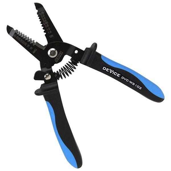 SK11 ワイヤーストリッパー 細線用 藤原産業 DVC-WS102 返品種別B :4977292278324-26-31298:Joshin web - 通販 - Yahoo!ショッピング