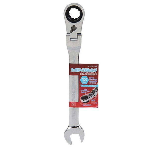 SK11 フレックスリバーシブルR(13mm) 藤原産業 MSFR-13R 返品種別B :4977292296892-26-48182:Joshin web - 通販 - Yahoo!ショッピング