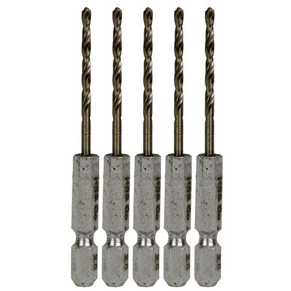 SK11 六角軸Coステンドリル 普通 2.5mm 5本セット 藤原産業 ノーマルSUS2.5*5P 返品種別B : Joshin web - 通販 - Yahoo!ショッピング