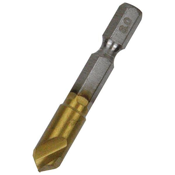 SK11 六角軸Tin鉄ドリル 極短 差込角6.35mm(8.0mm) 藤原産業 メチャミジTIN8.0 返品種別B : 4977292327640-26-48283 : Joshin web ...