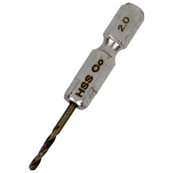 SK11 六角軸Coステンドリル 極短 差込角6.35mm(2.0mm) 藤原産業 メチャミジSUS2.0 返品種別B : 4977292327763-26-48283 : Joshin ...