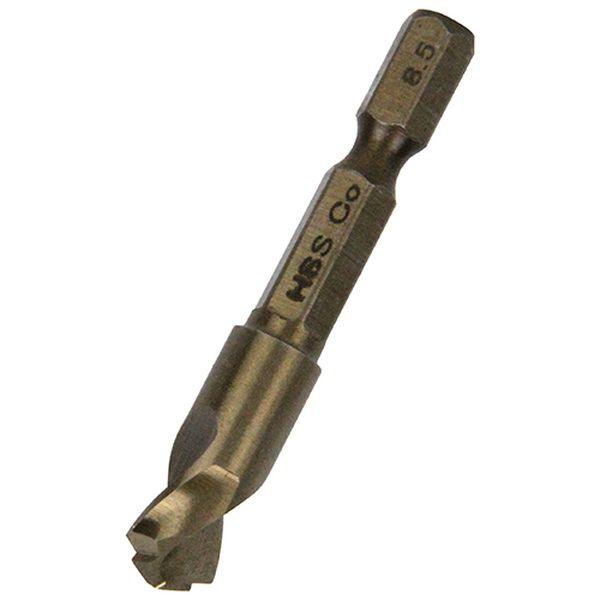 SK11 六角軸Coステンドリル 極短 差込角6.35mm(8.5mm) 藤原産業 メチャミジSUS8.5 返品種別B : Joshin web - 通販 - Yahoo!ショッピング