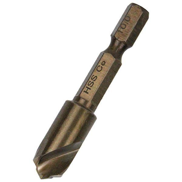 SK11 六角軸Coステンドリル 極短 差込角6.35mm(10.0mm) 藤原産業 メチャミジSUS10.0 返品種別B : 4977292328005-26-48283 : Joshin ...