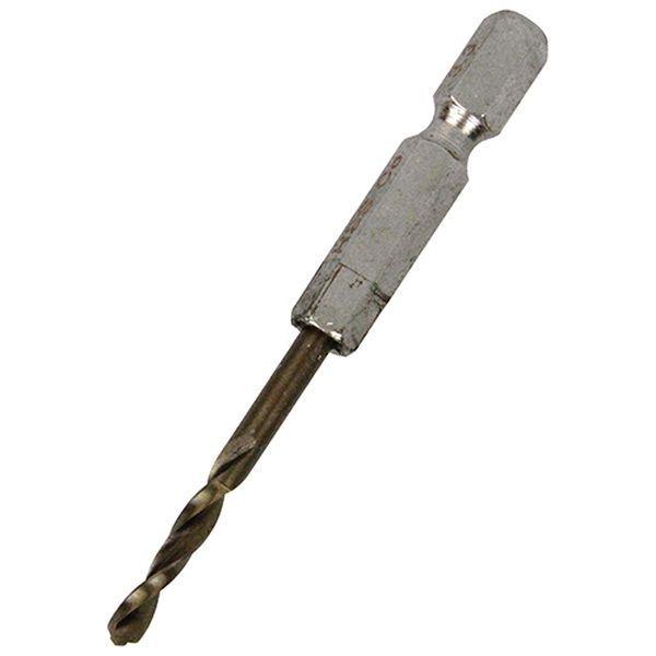 SK11 六角軸Coステンドリル 微短 差込角6.35mm(3.3mm) 藤原産業 チョイミジSUS3.3 返品種別B : Joshin web - 通販 - Yahoo!ショッピング