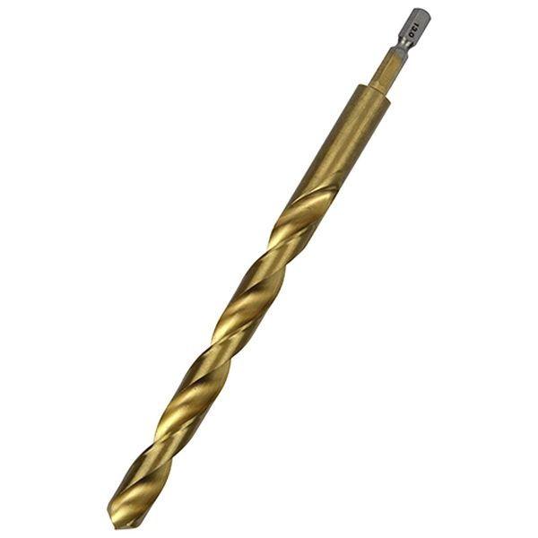 SK11 六角軸Tin鉄ドリル 微長 差込角6.35mm(径13.0mm) 藤原産業 ロッカクジクTIN13.0 返品種別B : Joshin web - 通販 - Yahoo!ショッピング