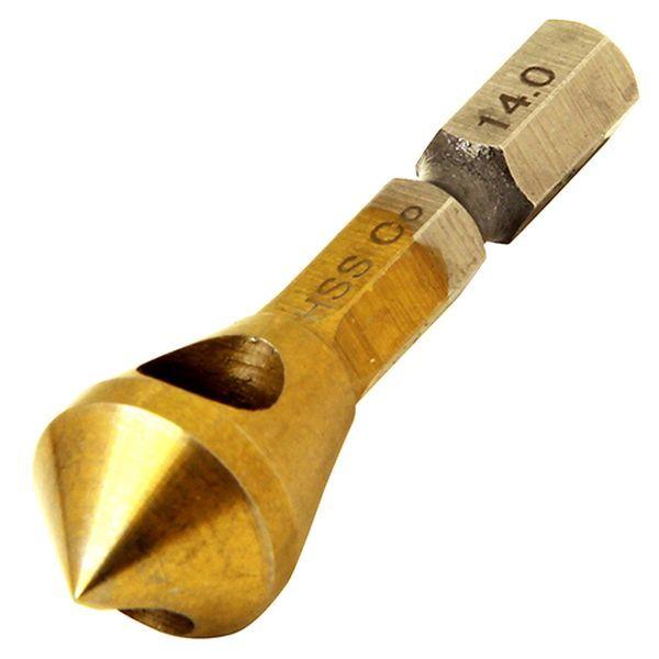 SK11 六角軸フリードリル 直径14mm 6.35mm六角軸 藤原産業 SFD-2ステンレスヨウ 返品種別B : Joshin web - 通販 - Yahoo!ショッピング