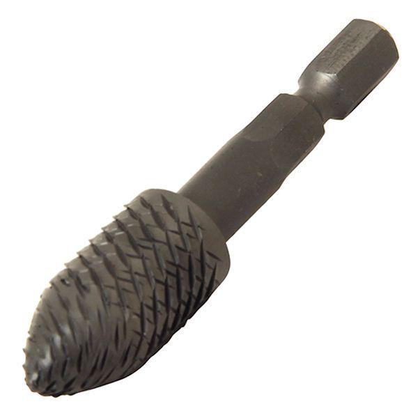 SK11 六角軸ロータリーヤスリ鉄工用 12×25mm 6.35mm六角軸 藤原産業 NO.19-HEX 返品種別B : Joshin web - 通販 - Yahoo!ショッピング