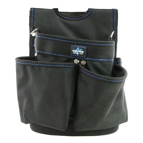 SK11 電工用腰袋 2ポケット 型底 藤原産業 DVC-S15 返品種別B : Joshin web - 通販 - Yahoo!ショッピング
