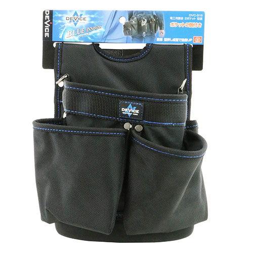 SK11 電工用腰袋 2ポケット 型底 藤原産業 DVC-S15 返品種別B :4977292976046-26-48166:Joshin web - 通販 - Yahoo!ショッピング