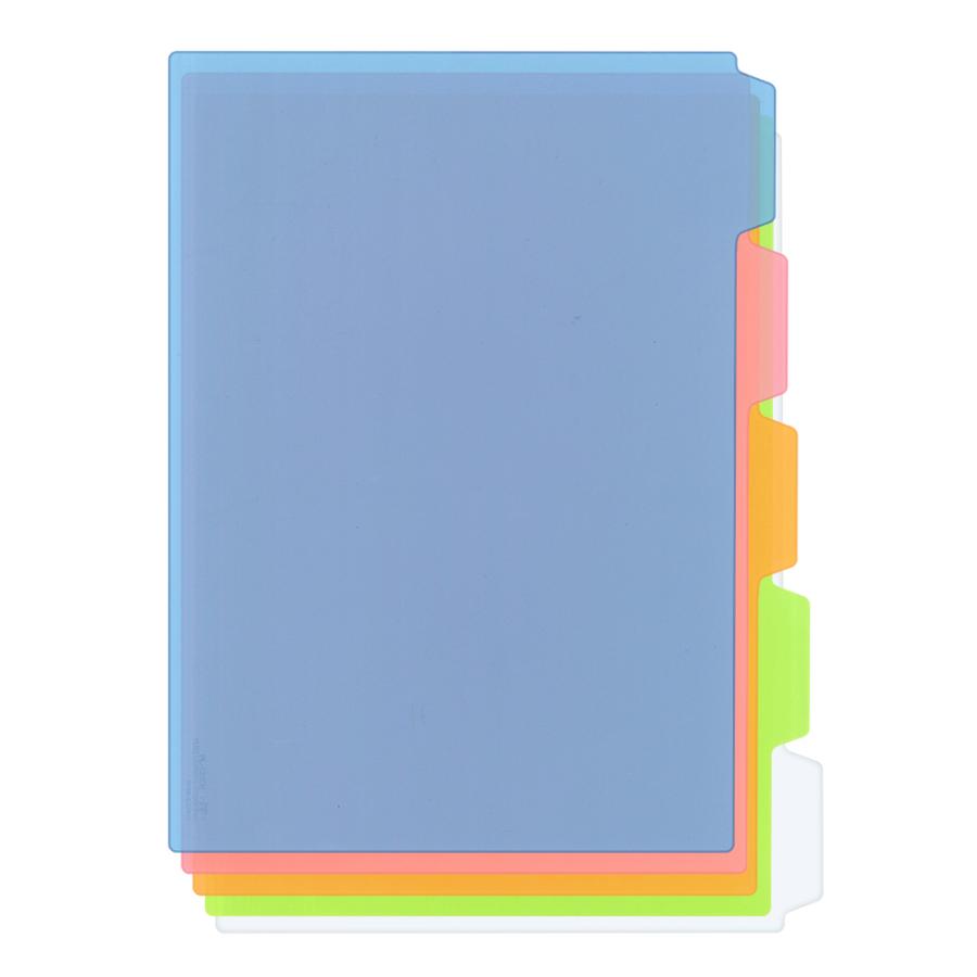 PLUS プラス カラーインデックスシート(カラーミックス) FL-103CH(88161) 返品種別A : Joshin web - 通販 - Yahoo!ショッピング