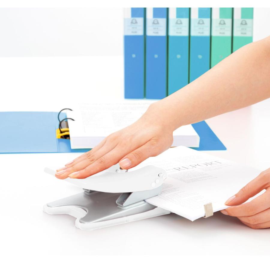 プラス 2穴パンチ フォース1/ 2 M(ホワイト) PU-830A(30201) 返品種別A : 4977564479510-42-42017 : Joshin web - 通販 ...