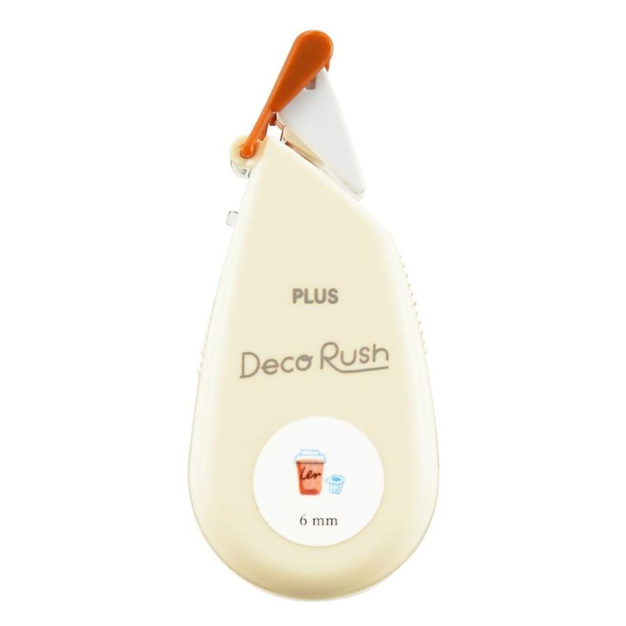PLUS（プラス） デコラッシュ 6mm幅(カフェ) DC-060-14(51889) 返品種別A : Joshin web - 通販 - Yahoo!ショッピング