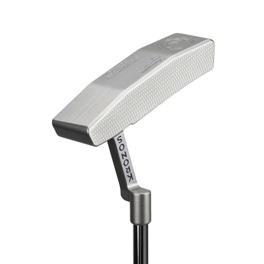 KRONOS GOLF(クロノスゴルフ) RENAISSANCE RS SV パター(34インチ) ／3日〜5日で出荷／ 返品種別A : Joshin web - 通販 - Yahoo!ショッピング