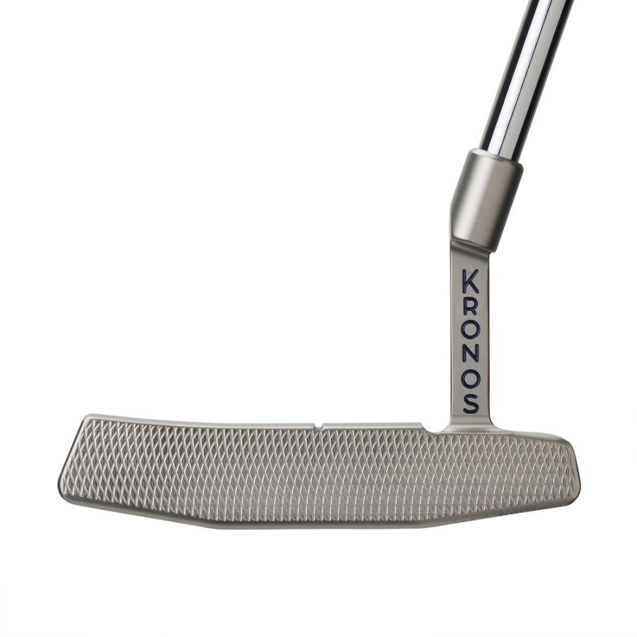 KRONOS GOLF(クロノスゴルフ) RENAISSANCE RS SV パター(34インチ) ／3日〜5日で出荷／ 返品種別A : Joshin web - 通販 - Yahoo!ショッピング
