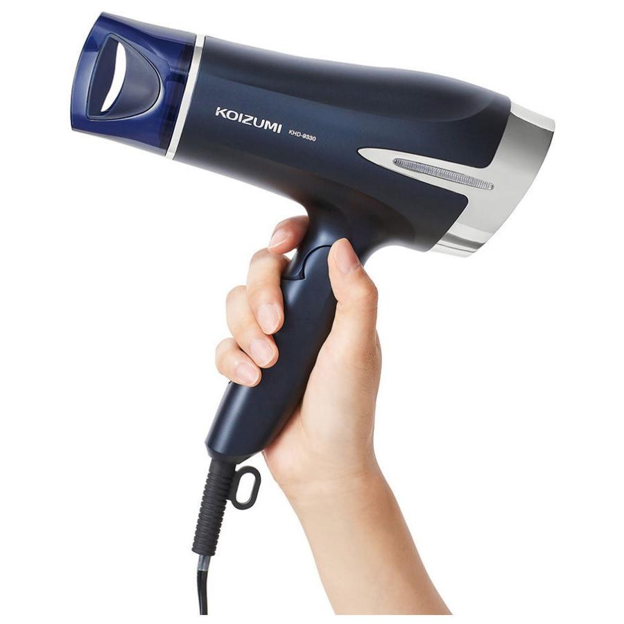 KOIZUMI コイズミ ヘアードライヤー(ブルー) マイナスイオンヘアドライヤー KHD-9330-A 返品種別A : Joshin web - 通販 - Yahoo!ショッピング