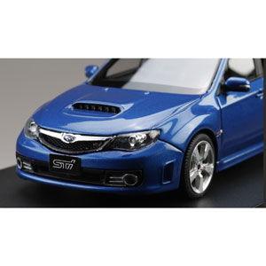 MARK43 1/ 43 スバル インプレッサ WRX STI(GRB)WR ブルーマイカ(PM4370BL)ミニカー 返品種別B : Joshin web - 通販 - Yahoo!ショッピング