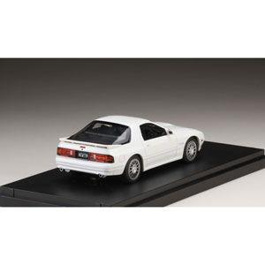 MARK43 1/ 43 マツダ RX-7 (FC3S) GT-X クリスタルホワイト(PM43101W)ミニカー 返品種別B : Joshin web - 通販 - Yahoo!ショッピング