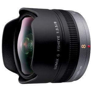 Panasonic パナソニック LUMIX G FISHEYE 8mm F3.5 ※マイクロフォーサーズ用レンズ H-F008 返品種別A : Joshin web - 通販 - Yahoo ...
