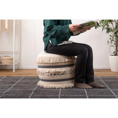 東谷 ラウンドスツール(ベージュ) FAB-005B 返品種別A : Joshin web - 通販 - Yahoo!ショッピング