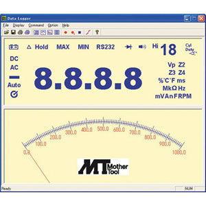 マザーツール PC対応 デジタルマルチメータ MT-4520 返品種別B : Joshin web - 通販 - Yahoo!ショッピング